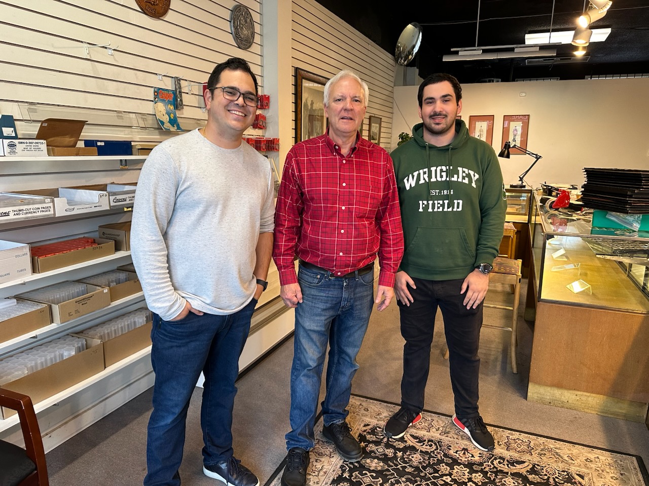 About Us – Seattle Coin Shop